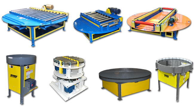 Titan Conveyors – Piedmont Technical Sales Store